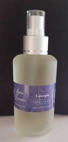 Georgia eau de cologne – Alphra Lavender