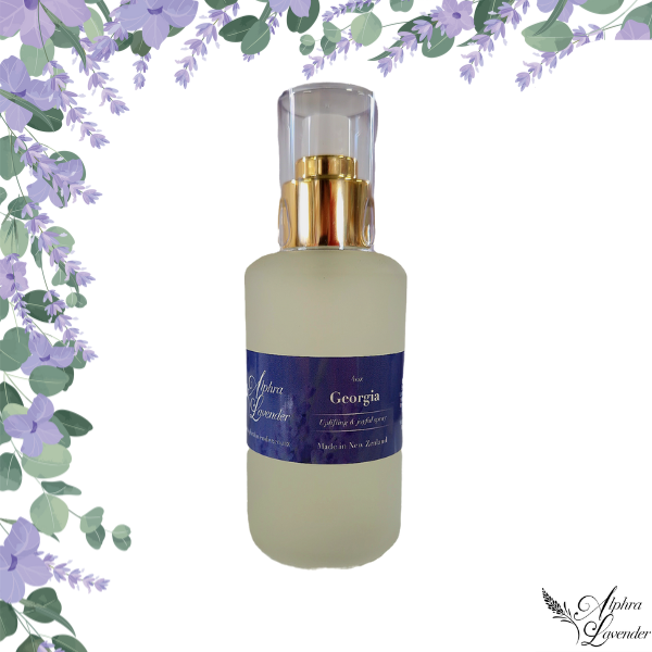 Georgia eau de cologne – Alphra Lavender