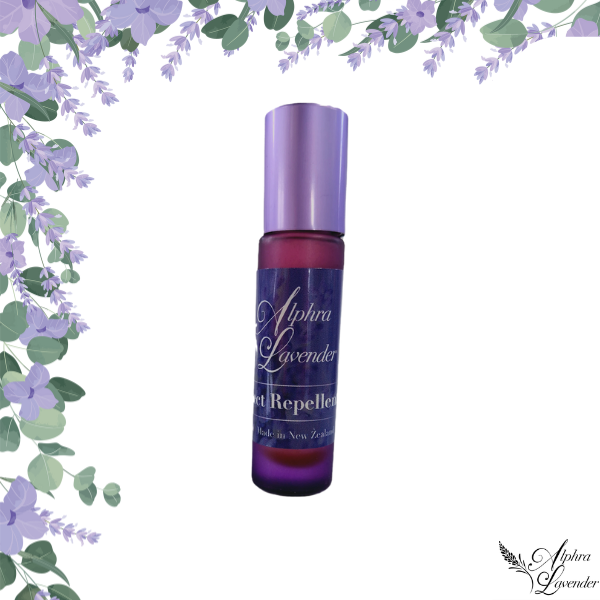 Insect Repellent 10ml roll on – Alphra Lavender