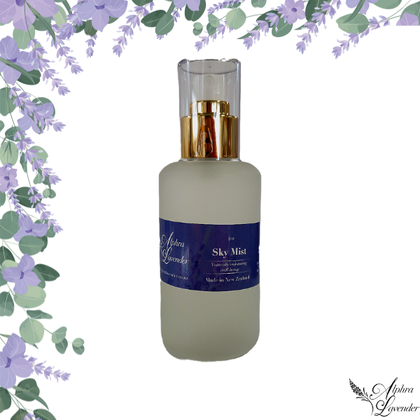 Sky Mist – Alphra Lavender